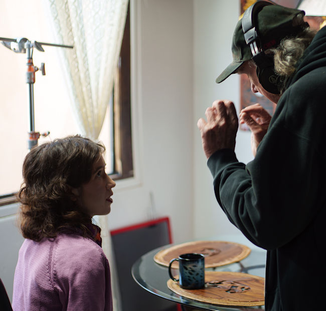 The Unbridled Movie ~ On Set Pictures